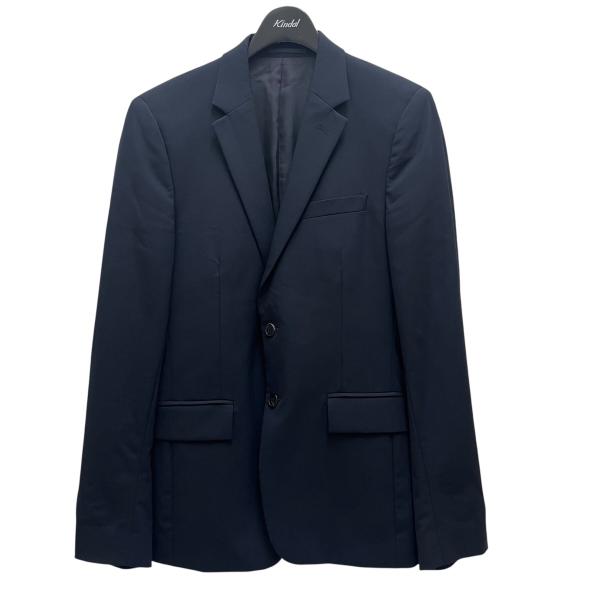 プラダ PRADAテーラードジャケット DNA629 S152 1LTB【ランク】「中古品・汚れ、ダメージのある商品」【詳細説明】プラダのテーラードジャケット DNA629 S152 1LTBです。【M/L/U】メンズ【表記サイズ】46【詳...