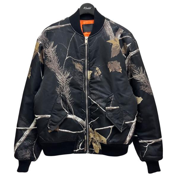 alexanderwang（アレキサンダー・ワン） ボンバージャケット ブラック