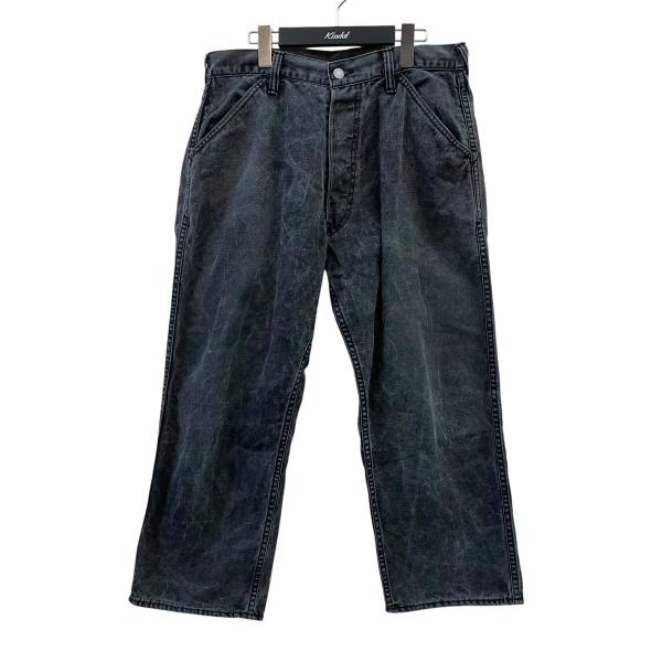 エヴィス EVISUデニムパンツ【ランク】「中古品・比較的綺麗な商品」【詳細説明】エヴィスのデニムパンツです。【M/L/U】メンズ【表記サイズ】34【詳細サイズ】ウエスト：約73ｃｍ股上　　：約31ｃｍレングス：約59ｃｍもも幅　：約34ｃ...
