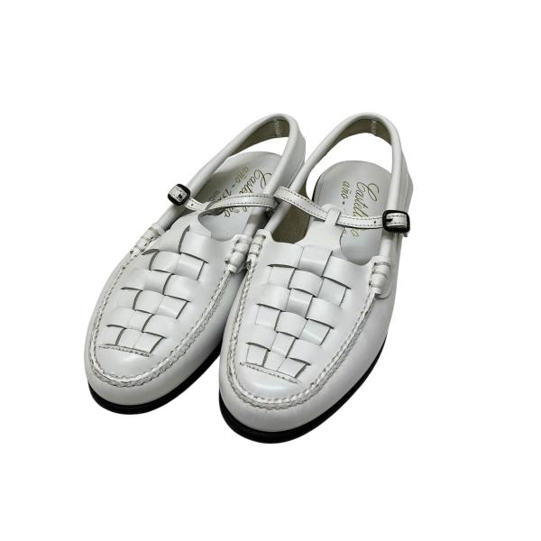 カステラーノ CASTELLANOサンダル【ランク】「中古品・比較的綺麗な商品」【詳細説明】カステラーノのサンダルです。【M/L/U】レディース【表記サイズ】37【詳細サイズ】全高　　　：約6ｃｍソール全長：約24ｃｍ甲の横幅　：約8ｃｍヒ...