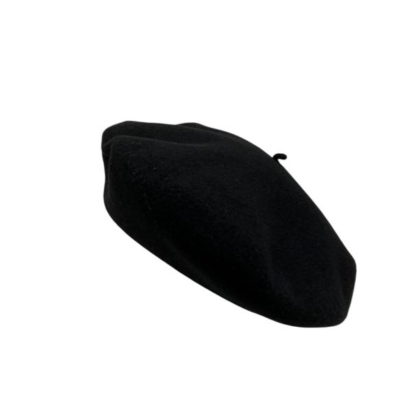 ロレール LAULHEREベレー帽【ランク】「中古品・比較的綺麗な商品」【詳細説明】ロレールのベレー帽です。【M/L/U】レディース【表記サイズ】56cm【詳細サイズ】頭囲：約56ｃｍ【付属品】なし【ダメージ】若干の使用感が見受けられる程度...