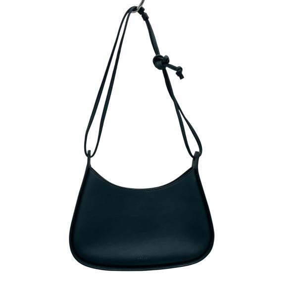 デッケ DECKEワンショルダーバッグ【ランク】「中古品・比較的綺麗な商品」【詳細説明】デッケのワンショルダーバッグです。【M/L/U】レディース【詳細サイズ】縦幅：約14ｃｍ横幅：約25ｃｍマチ：約4ｃｍショルダーの長さ：約59ｃｍ【付属...