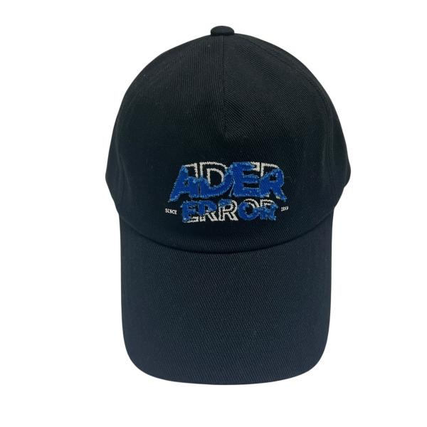 アーダーエラー ADER errorキャップ BN26FYHW0201BK【ランク】「中古品・比較的綺麗な商品」【詳細説明】アーダーエラーのキャップ BN26FYHW0201BKです。【M/L/U】メンズ【表記サイズ】S【詳細サイズ】頭囲：...