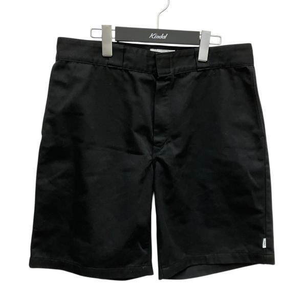 ダブルタップス WTAPSハーフパンツ 211BRDT-PTM04【ランク】「中古品・比較的綺麗な商品」【詳細説明】ダブルタップスのハーフパンツ 211BRDT-PTM04です。【M/L/U】メンズ【表記サイズ】3【詳細サイズ】ウエスト：約...