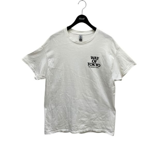 ラッツ RATSWAY OF TOKYO Tシャツ【ランク】「中古品・比較的綺麗な商品」【詳細説明】ラッツのWAY OF TOKYO Tシャツです。【M/L/U】メンズ【表記サイズ】L【詳細サイズ】着丈：約75ｃｍ肩幅：約53ｃｍ袖丈：約1...