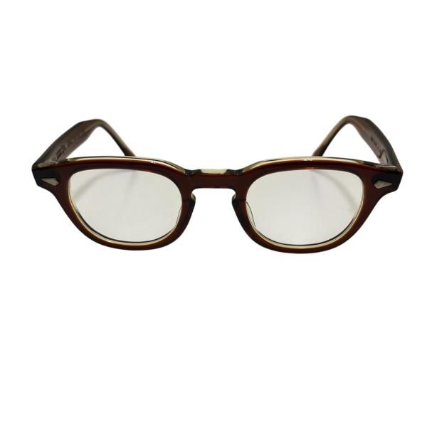 ジュリアスタートオプティカル JULIUS TART OPTICALARNEL 眼鏡【ランク】「中古品・比較的綺麗な商品」【詳細説明】ジュリアスタートオプティカルのARNEL 眼鏡です。【M/L/U】メンズ【表記サイズ】44-24【詳細サイ...