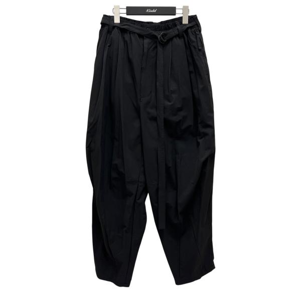 グーピーメイド×タイトブースプロダクション GOOPiMADE×TIGHTBOOTH PRODUCTIONStrap Baggy Slacks ワイドパンツ【ランク】「中古品・比較的綺麗な商品」【詳細説明】グーピーメイド×タイトブースプロダ...