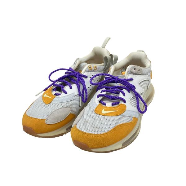 ナイキ NIKEODELL BECKHAM JR AIR MAX 720 CANYON GOLD HYPER GRAPE スニーカー CK2531-001【ランク】「中古品・汚れ、ダメージのある商品」【詳細説明】ナイキのODELL BECK...
