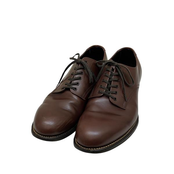 フットザコーチャー foot the coacherビジネスシューズ【ランク】「中古品・汚れ、ダメージのある商品」【詳細説明】フットザコーチャーのビジネスシューズです。【M/L/U】メンズ【表記サイズ】26.5cm【詳細サイズ】全高　　　：...