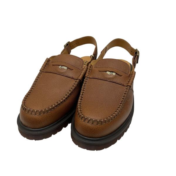 ドクターマーチン Dr．MartensPenton Slingback Loafer Westminster ローファー【ランク】「新古品・タグ付きや未使用に近いUSED品」【詳細説明】ドクターマーチンのPenton Slingback L...