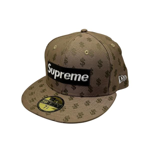 シュプリーム×ニューエラ Supreme×New Era18SS Monogram Boxlogo キャップ【ランク】「中古品・比較的綺麗な商品」【詳細説明】シュプリーム×ニューエラの18SS Monogram Boxlogo キャップです...