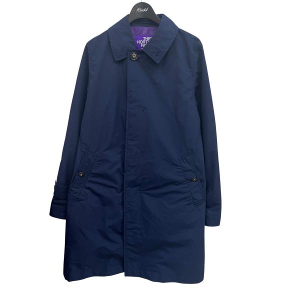 ザノースフェイス パープルレーベル THE NORTHFACE PURPLELABELステンカラーコート NPW2916N【ランク】「中古品・比較的綺麗な商品」【詳細説明】ザノースフェイス パープルレーベルのステンカラーコート NPW291...