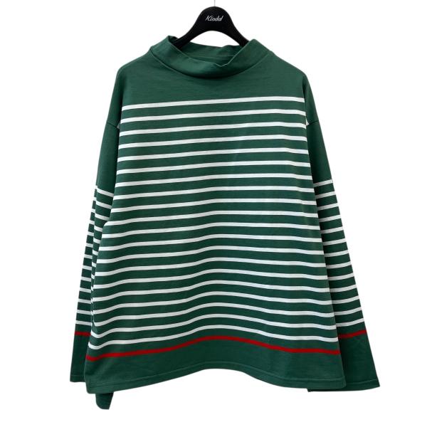 ウティ OUTIL22AW TRICOT AAST ボーダーカットソー OV-C001-22AW【ランク】「中古品・比較的綺麗な商品」【詳細説明】ウティの22AW TRICOT AAST ボーダーカットソー OV-C001-22AWです。【...