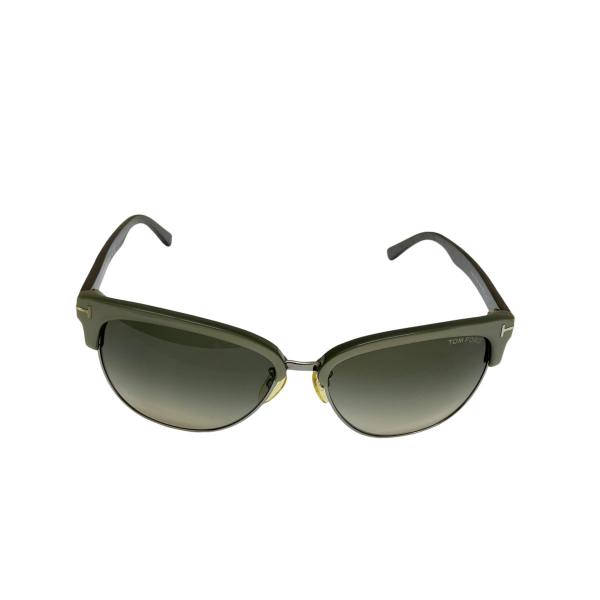 トムフォード TOM FORDサングラス TF368【ランク】「中古品・比較的綺麗な商品」【詳細説明】トムフォードのサングラス TF368です。【M/L/U】メンズ【詳細サイズ】フレーム幅：約14．0ｃｍ高さ　　　：約5．0ｃｍテンプル　：...