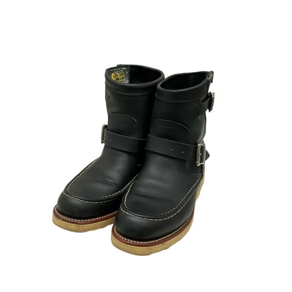 チペワ CHIPPEWAブーツ L97879【ランク】「中古品・比較的綺麗な商品」【詳細説明】チペワのブーツ L97879です。【M/L/U】レディース【表記サイズ】6B【詳細サイズ】全高　　　：約19ｃｍソール全長：約26ｃｍ甲の横幅　：...