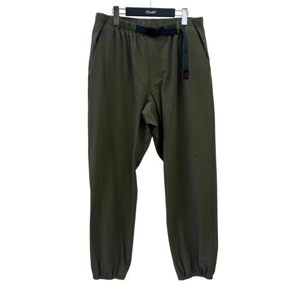 グラミチ GRAMICCI4WAY STRETCH TRACK PANT トラックパンツ【ランク】「中古品・比較的綺麗な商品」【詳細説明】グラミチの4WAY STRETCH TRACK PANT トラックパンツです。【M/L/U】メンズ【表...