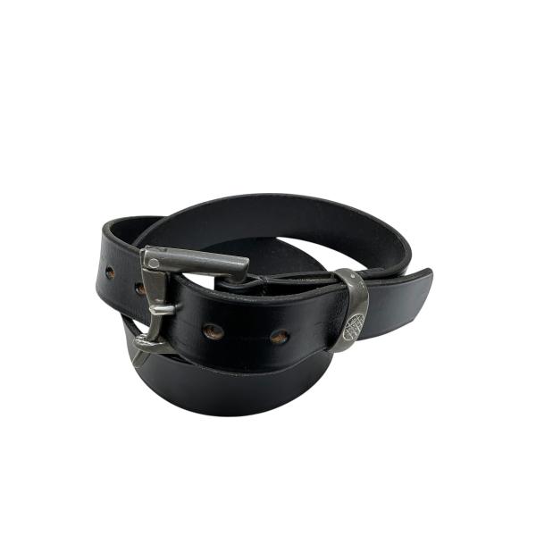 マーティンフェイジー MARTIN FAIZEYレザーベルト【ランク】「中古品・比較的綺麗な商品」【詳細説明】マーティンフェイジーのレザーベルトです。【M/L/U】メンズ【詳細サイズ】全長：約100ｃｍ幅　：約3ｃｍホールまで：約76~87...