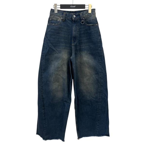 ジーナシス JEANASISデニムパンツ JS051061CF【ランク】「中古品・比較的綺麗な商品」【詳細説明】ジーナシスのデニムパンツ JS051061CFです。【M/L/U】レディース【表記サイズ】S【詳細サイズ】ウエスト：約69ｃｍ股...