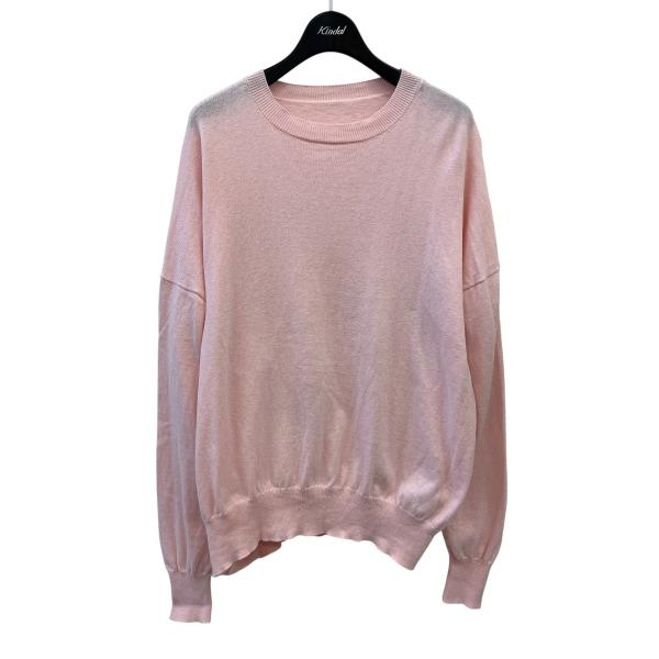 ジャーナルスタンダードラックス JOURNAL STANDARD LUXEC／Caテンジク Cネックプルオーバー 25080440006030【ランク】「中古品・比較的綺麗な商品」【詳細説明】ジャーナルスタンダードラックスのC／Caテンジク...