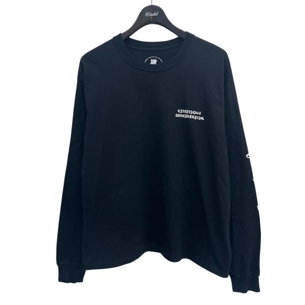 アンデフィーテッド×ネイバーフッド UNDEFEATED×NEIGHBORHOOD長袖Tシャツ【ランク】「中古品・比較的綺麗な商品」【詳細説明】アンデフィーテッド×ネイバーフッドの長袖Tシャツです。【M/L/U】メンズ【表記サイズ】M【詳細...
