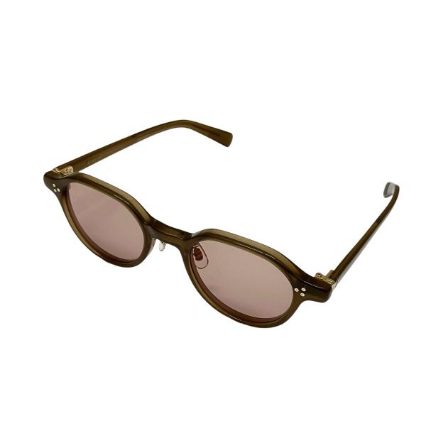 アイヴァン EYEVANramsey サングラス 00519-1558【ランク】「中古品・比較的綺麗な商品」【詳細説明】アイヴァンのramsey サングラス 00519-1558です。【M/L/U】メンズ【表記サイズ】47口22-145【詳...