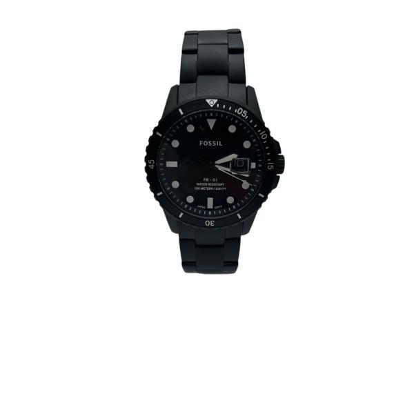 フォッシル FOSSILリストウォッチ FS5659【ランク】「新古品・タグ付きや未使用に近いUSED品」【詳細説明】フォッシルのリストウォッチ FS5659です。【M/L/U】メンズ【詳細サイズ】ケース縦　：約4．5ｃｍケース横　：約4．...
