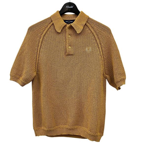 フレッドペリー FRED PERRYメッシュポロシャツ FZ1826【ランク】「中古品・比較的綺麗な商品」【詳細説明】フレッドペリーのメッシュポロシャツ FZ1826です。【M/L/U】メンズ【表記サイズ】S【詳細サイズ】着丈：約60ｃｍ裄...