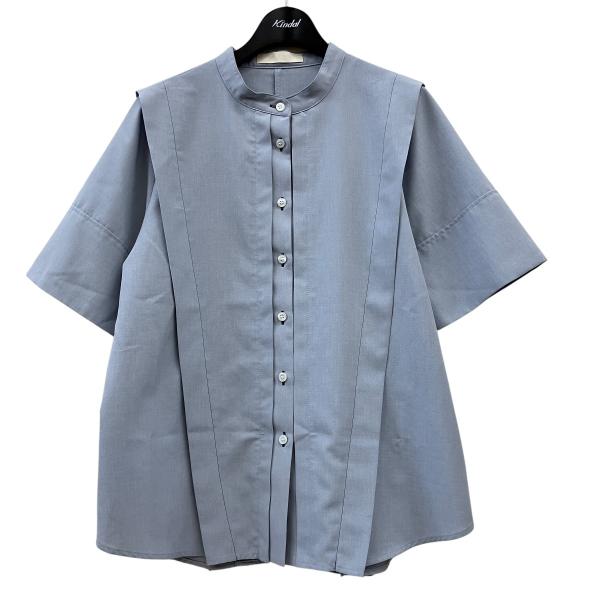 パブリックトウキョウ PUBLIC TOKYOバンドカラー半袖シャツ 165302001【ランク】「中古品・比較的綺麗な商品」【詳細説明】パブリックトウキョウのバンドカラー半袖シャツ 165302001です。【M/L/U】レディース【表記サ...