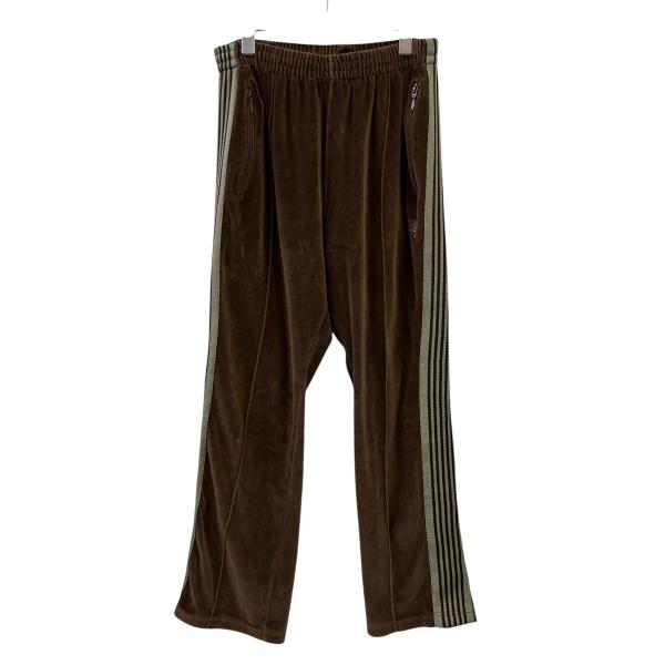 ニードルズ NeedlesNarrow Track Pant ベロアトラックパンツ LQ236【ランク】「中古品・比較的綺麗な商品」【詳細説明】ニードルズのNarrow Track Pant ベロアトラックパンツ LQ236です。【M/L/...