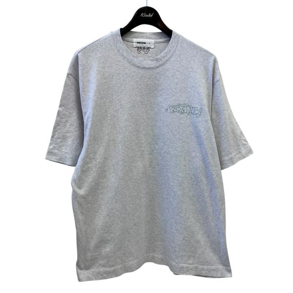 エブリワン everyone半袖Tシャツ EV-C306【ランク】「中古品・比較的綺麗な商品」【詳細説明】エブリワンの半袖Tシャツ EV-C306です。【M/L/U】メンズ【表記サイズ】M【詳細サイズ】着丈：約71ｃｍ肩幅：約49ｃｍ袖丈：...