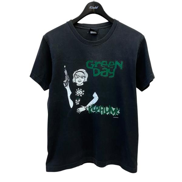 ウォールオブフェイム wall of fameGREENDAY 90’ｓvintage Tシャツ【ランク】「中古品・比較的綺麗な商品」【詳細説明】ウォールオブフェイムのGREENDAY 90’ｓvintage Tシャツです。【M/L/U】メ...