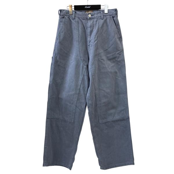 シシクイ THE SHISHIKUI0725 Painter Pants ペインターパンツ【ランク】「中古品・比較的綺麗な商品」【詳細説明】シシクイの0725 Painter Pants ペインターパンツです。【M/L/U】レディース【表記...