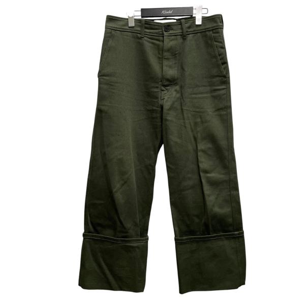 ユニフォームパリ UNIFORME PARISストレートパンツ PT27SS21【ランク】「中古品・比較的綺麗な商品」【詳細説明】ユニフォームパリのストレートパンツ PT27SS21です。【M/L/U】メンズ【表記サイズ】38【詳細サイズ】...