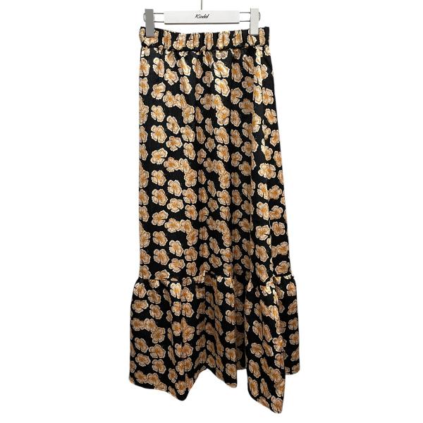 バウムウンドヘルガーデン BAUM UND PFERDGARTENロングスカート【ランク】「中古品・比較的綺麗な商品」【詳細説明】バウムウンドヘルガーデンのロングスカートです。【M/L/U】レディース【表記サイズ】FREE【詳細サイズ】ウエ...