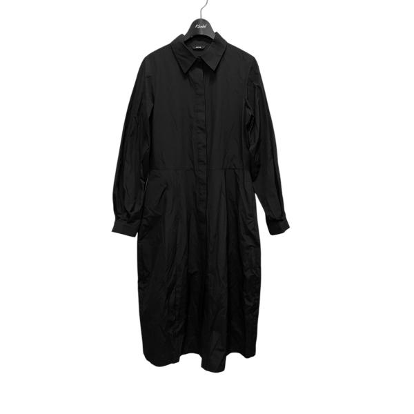 ユノイア eunoiaシャツワンピース J-1285【ランク】「中古品・比較的綺麗な商品」【詳細説明】ユノイアのシャツワンピース J-1285です。【M/L/U】レディース【表記サイズ】サイズ表記無【詳細サイズ】着丈：約116ｃｍ肩幅：約3...