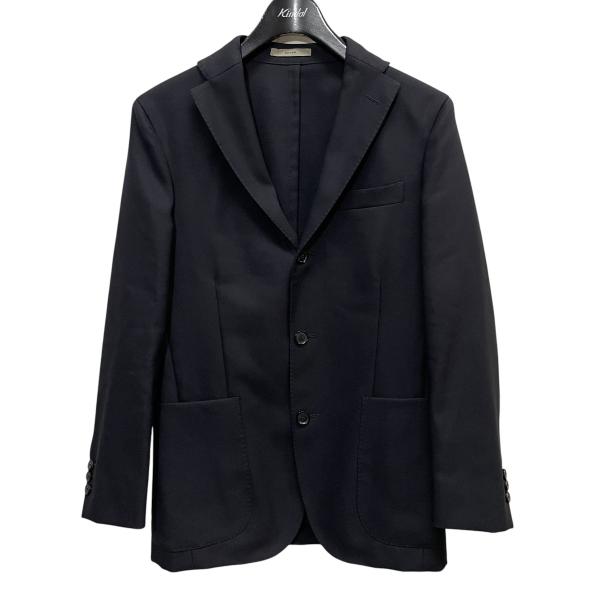 ボリオリ BOGLIOLI2Bジャケット DOVER【ランク】「中古品・比較的綺麗な商品」【詳細説明】ボリオリの2Bジャケット DOVERです。【M/L/U】メンズ【表記サイズ】42【詳細サイズ】着丈：約68ｃｍ肩幅：約41ｃｍ袖丈：約56...