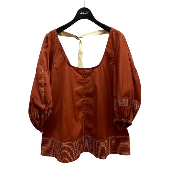 リーマシュー LEE MATHEWSSARAエンパイア ブラウス 64-01-0540-929【ランク】「中古品・比較的綺麗な商品」【詳細説明】リーマシューのSARAエンパイア ブラウス 64-01-0540-929です。【M/L/U】レデ...