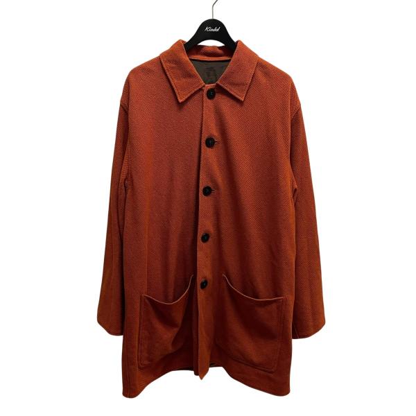 カル Cale22SS COTTON LINEN HALF COAT コート C221U03C01【ランク】「中古品・比較的綺麗な商品」【詳細説明】カルの22SS COTTON LINEN HALF COAT コート C221U03C01 ...