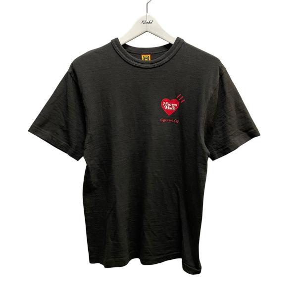ヒューマンメイド×ガールズドントクライ HUMAN MADE×girls don’t cry半袖カットソー【ランク】「中古品・比較的綺麗な商品」【詳細説明】ヒューマンメイド×ガールズドントクライの半袖カットソーです。【M/L/U】メンズ【表...