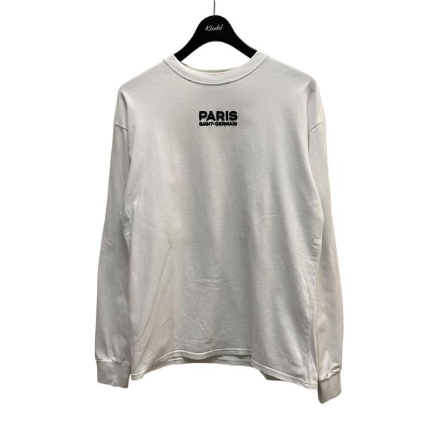 パリ サンジェルマン PARIS SAINT-GERMAIN長袖カットソー 20-070-340-0024-1-0【ランク】「中古品・比較的綺麗な商品」【詳細説明】パリ サンジェルマンの長袖カットソー 20-070-340-0024-1-0...