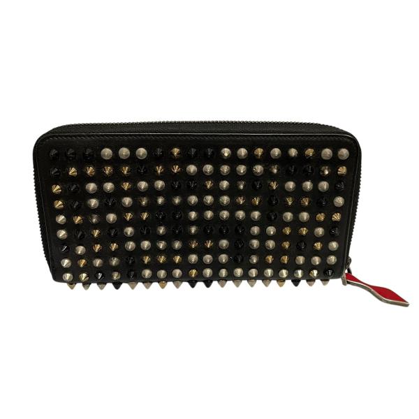 クリスチャンルブタン Christian LouboutinPANETTONE WALLET 長財布【ランク】「中古品・汚れ、ダメージのある商品」【詳細説明】クリスチャンルブタンのPANETTONE WALLET 長財布です。【M/L/U】...