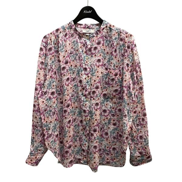 イザベルマランエトワール ISABEL MARANT ETOILEブラウス IM11023809E【ランク】「中古品・比較的綺麗な商品」【詳細説明】イザベルマランエトワールのブラウス IM11023809Eです。【M/L/U】レディース【表...