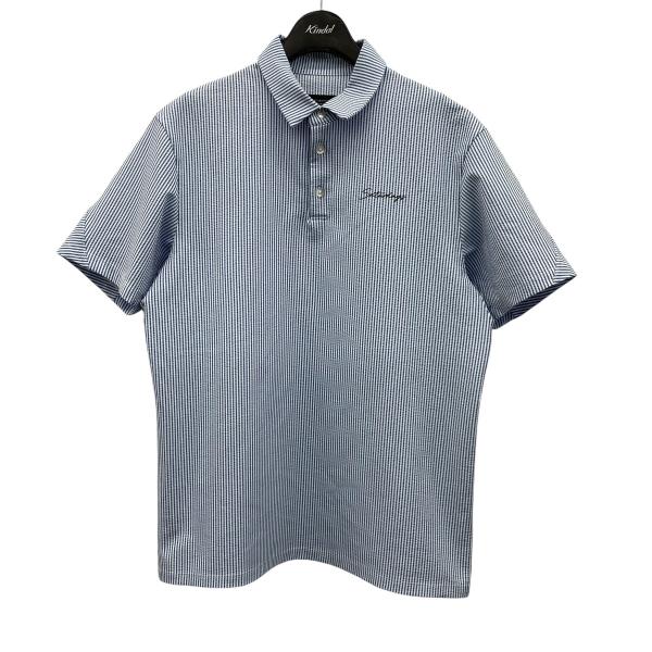 サタデーズサーフニューヨークシティー SATURDAYS SURF NYCポロシャツ【ランク】「中古品・比較的綺麗な商品」【詳細説明】サタデーズサーフニューヨークシティーのポロシャツです。【M/L/U】メンズ【表記サイズ】L【詳細サイズ】着...