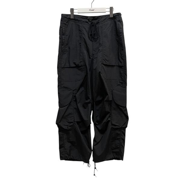 エンタイアスタジオ ENTIRE STUDIOSFREIGHT CARGO ナイロンパンツ ES2395【ランク】「中古品・比較的綺麗な商品」【詳細説明】エンタイアスタジオのFREIGHT CARGO ナイロンパンツ ES2395 です。【...