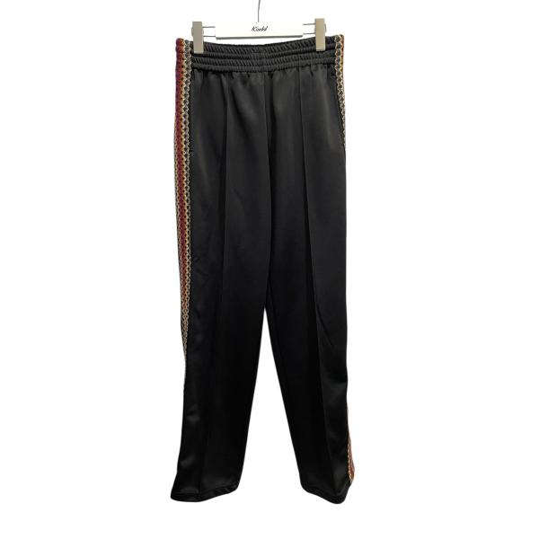 トワロニエ Toironierトラックパンツ 1830001【ランク】「中古品・比較的綺麗な商品」【詳細説明】トワロニエのトラックパンツ 1830001です。【M/L/U】メンズ【表記サイズ】FREE【詳細サイズ】ウエスト：約71ｃｍ股上　...