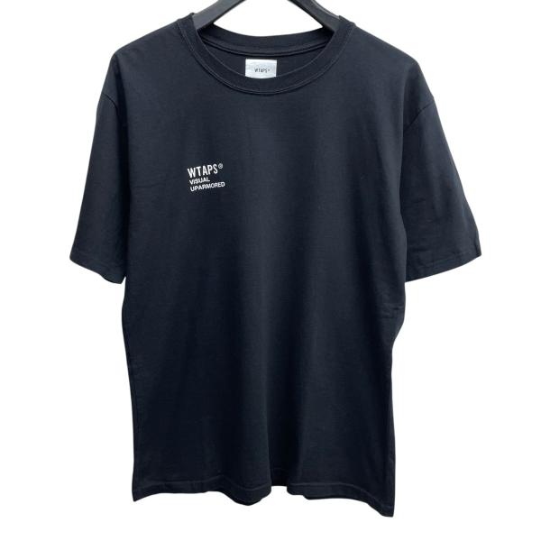 ダブルタップス WTAPS半袖カットソー【ランク】「中古品・比較的綺麗な商品」【詳細説明】ダブルタップスの半袖カットソーです。【M/L/U】メンズ【表記サイズ】X02【詳細サイズ】着丈：約65ｃｍ肩幅：約49ｃｍ袖丈：約23ｃｍ身幅：約50...