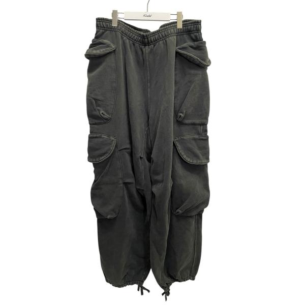 エンタイアスタジオ ENTIRE STUDIOSHEAVY GOCAR INK USED スウェットパンツ ES2379【ランク】「中古品・比較的綺麗な商品」【詳細説明】エンタイアスタジオのHEAVY GOCAR INK USED スウェッ...