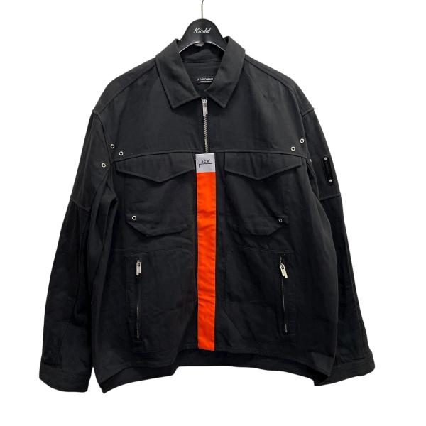 アコールドウォール A-COLD-WALLジャケット【ランク】「中古品・比較的綺麗な商品」【詳細説明】アコールドウォールのジャケットです。【M/L/U】メンズ【表記サイズ】52【詳細サイズ】着丈：約71ｃｍ肩幅：約55ｃｍ袖丈：約64ｃｍ身...