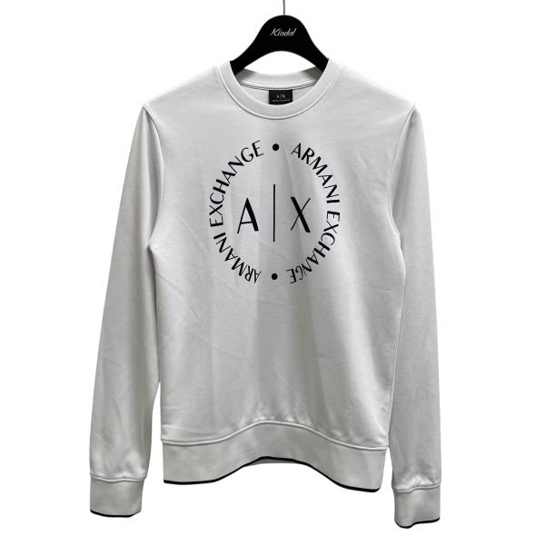 アルマーニエクスチェンジ ARMANI EXCHANGETシャツ 8NZM87【ランク】「中古品・比較的綺麗な商品」【詳細説明】アルマーニエクスチェンジのTシャツ 8NZM87です。【M/L/U】メンズ【表記サイズ】XS【詳細サイズ】着丈：...