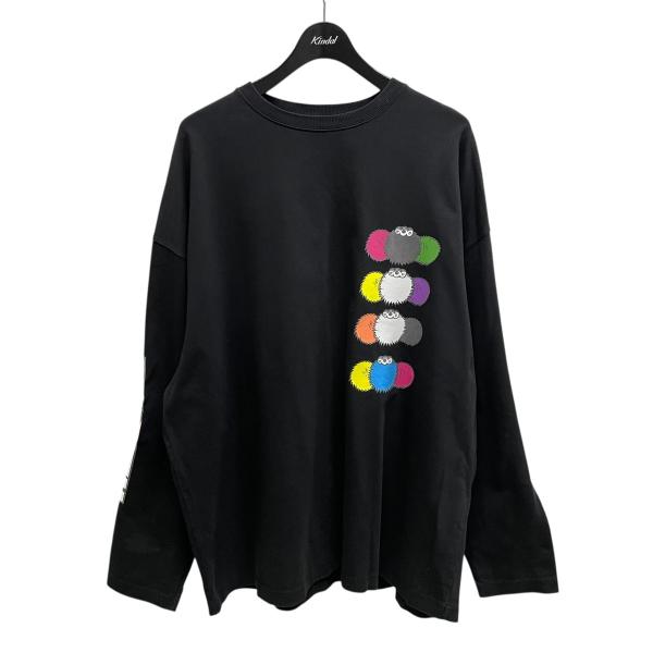 ウェルダン WE11DONE長袖Tシャツ WD-TT1-22-649-U-BK【ランク】「中古品・比較的綺麗な商品」【詳細説明】ウェルダンの長袖Tシャツ WD-TT1-22-649-U-BKです。【M/L/U】メンズ【表記サイズ】M【詳細サ...